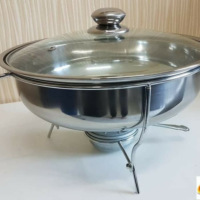 Jual Prasmanan Set Panci Tempat Prasmanan Wadah Tempat Sayur Prasmanan ...