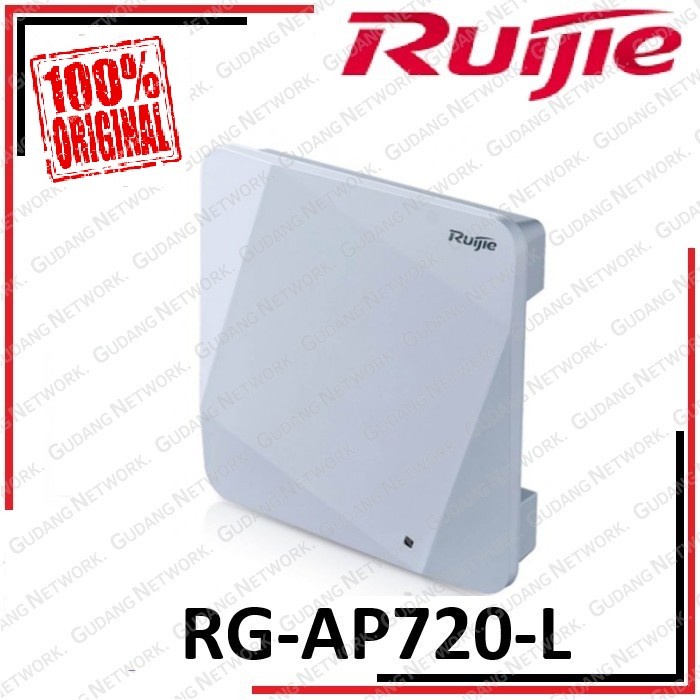 Jual Ruijie RG-AP720L Access Point Ceiling Indoor RG-AP720-L Wave 2 MU ...