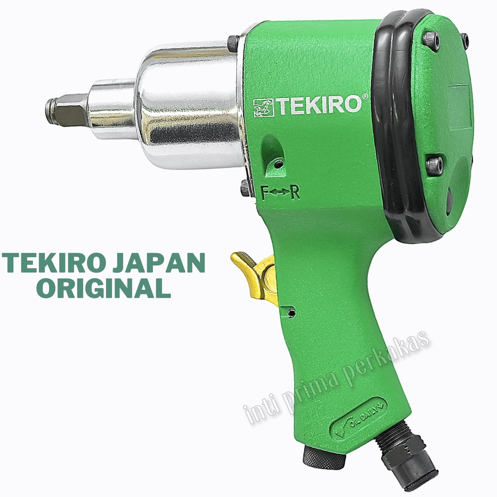 Jual Air Impact Tekiro 1/2" /Air Impact wrench heavy duty alat pembuka ...