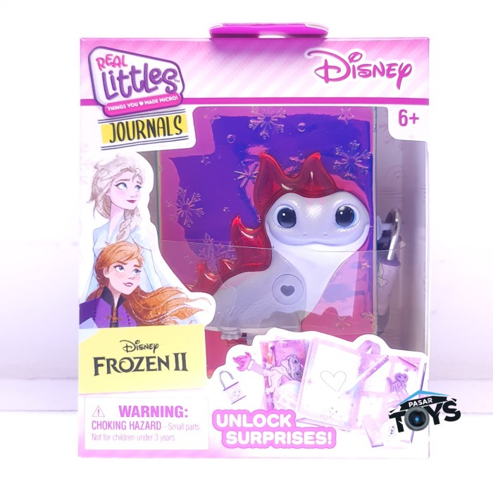 Jual REAL LITTLES Disney Collectible Micro Journal | Shopee Indonesia