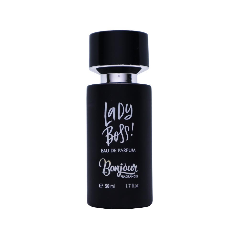 Jual Bonjour Lady Boss Woman 50 ML | Shopee Indonesia