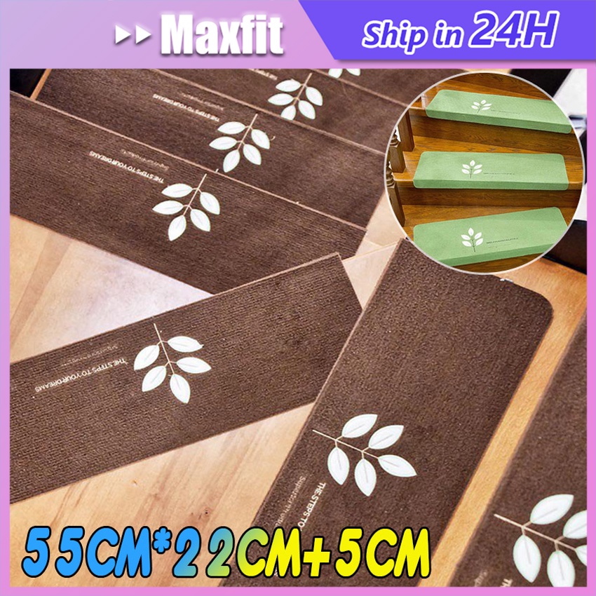 Jual Karpet Tangga Non-Slip Gambar Motif Tangga untuk Dekorasi Rumah ...