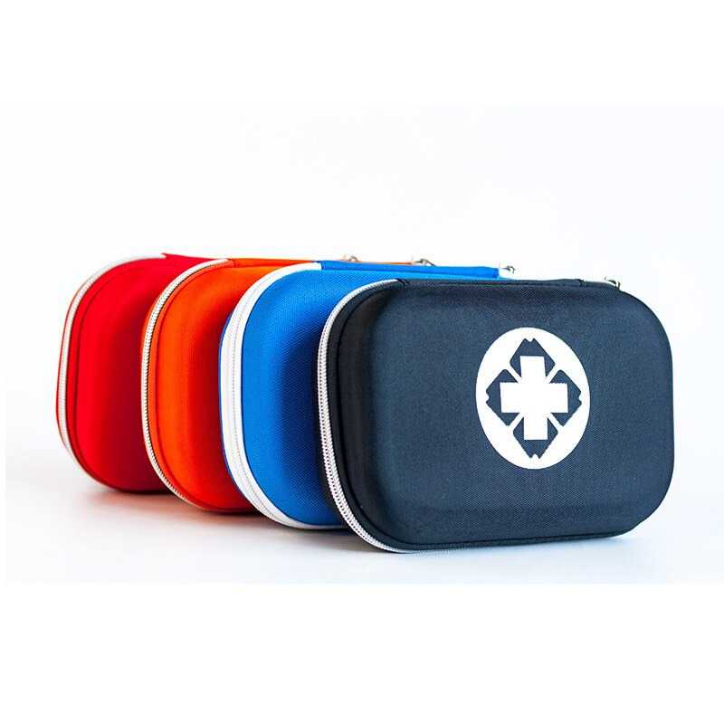 Jual Kotak Obat P3K Medical First Aid Kit Mini First Aid Kit Bag ...