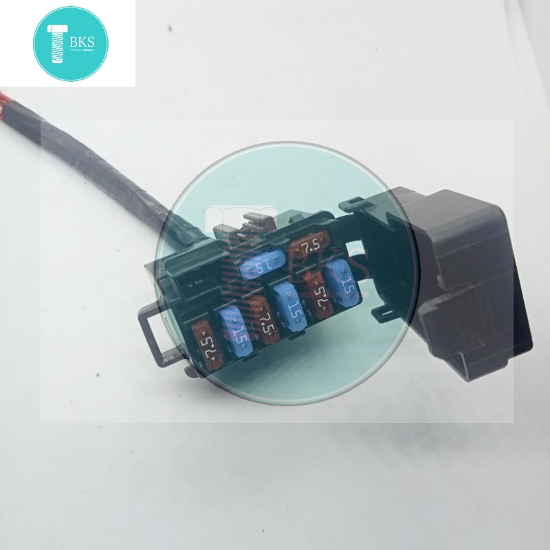 Jual fuse box rumah sikring Yamaha R25 MT25 x max Original | Shopee ...
