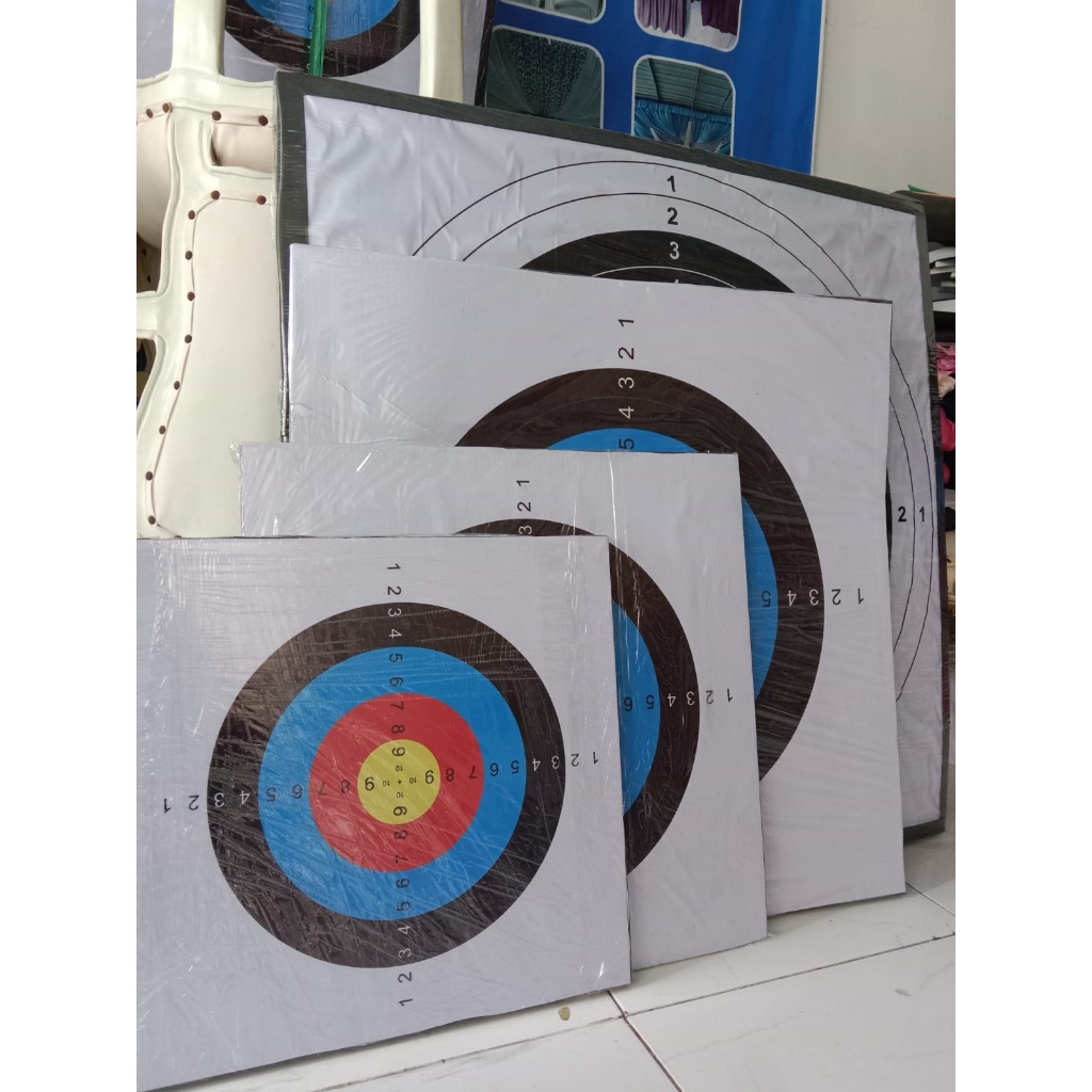Jual Spon EVA Spon Bantalan Target Panahan Bantalan Target Panah ...