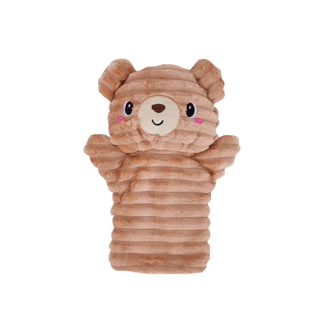 Jual Boneka Tangan Hand Puppet Boneka Anak Karakter Animal Little ...