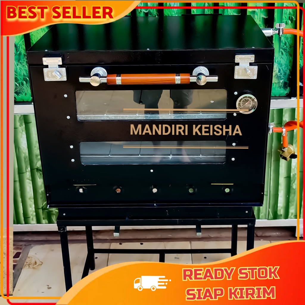 Jual OVEN GAS UKURAN 60X40 BAHAN GALVANIS COLOUR BOND | Shopee Indonesia