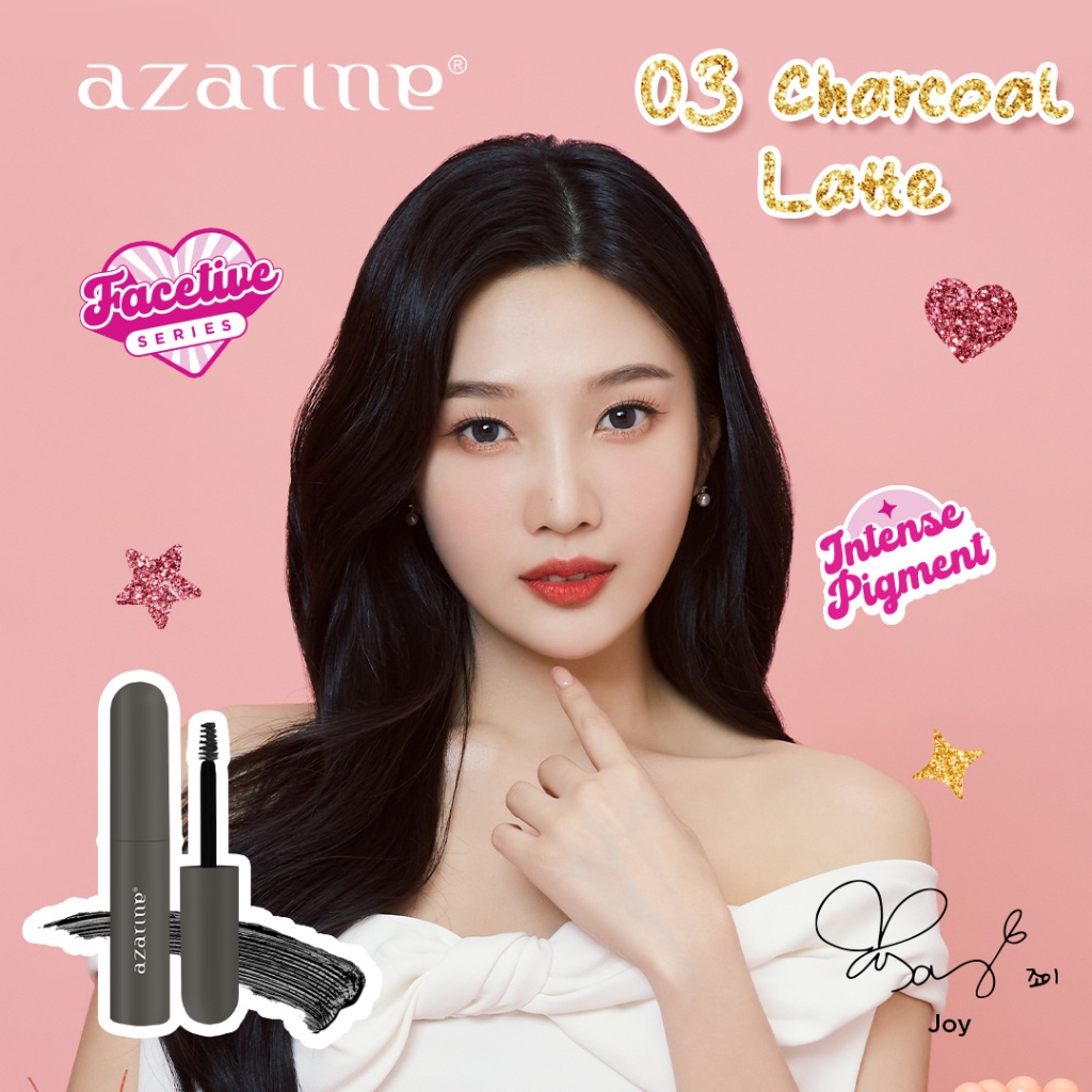 Jual [Azarine x Red Velvet] Make It Brow-cara! [7 ml] | TnT Beauty Shop ...