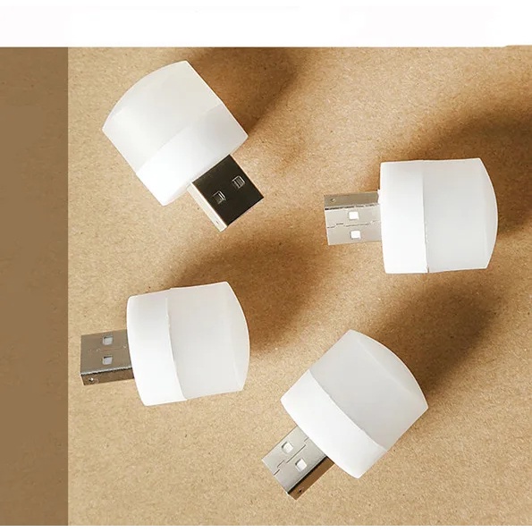 Jual (OML) LAMPU LED USB MINI / LAMPU MINI LED USB PORTABLE KECIL / LAMPU BACA LAMPU TIDUR LAMPU ...