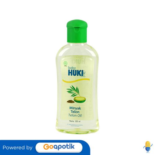 Jual Huki Minyak Telon 125 Ml | Shopee Indonesia
