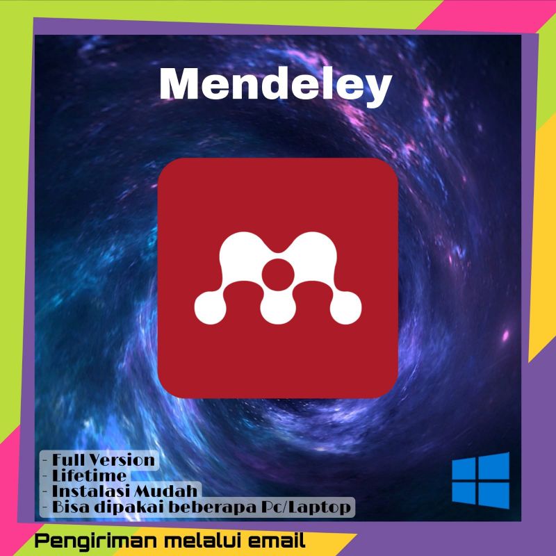 Jual Software Mendeley dekstop Win OS full version lifetime | Shopee Indonesia