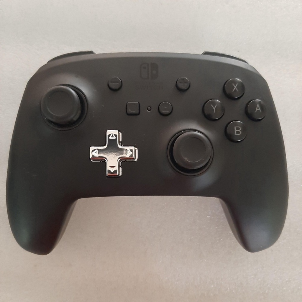 Jual PowerA Enhanced Nintendo Switch Controller Wireless Rechargeable ...