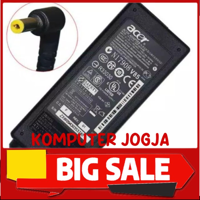 Jual Adaptor Charger Laptop Acer Aspire R3-131T E15 E5-573G 4150 4151LCI | Shopee Indonesia