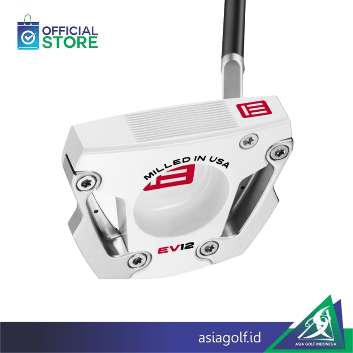 Jual Putter Golf Evnroll Ev12 White | Golf | Putter Stick Golf | Shopee ...