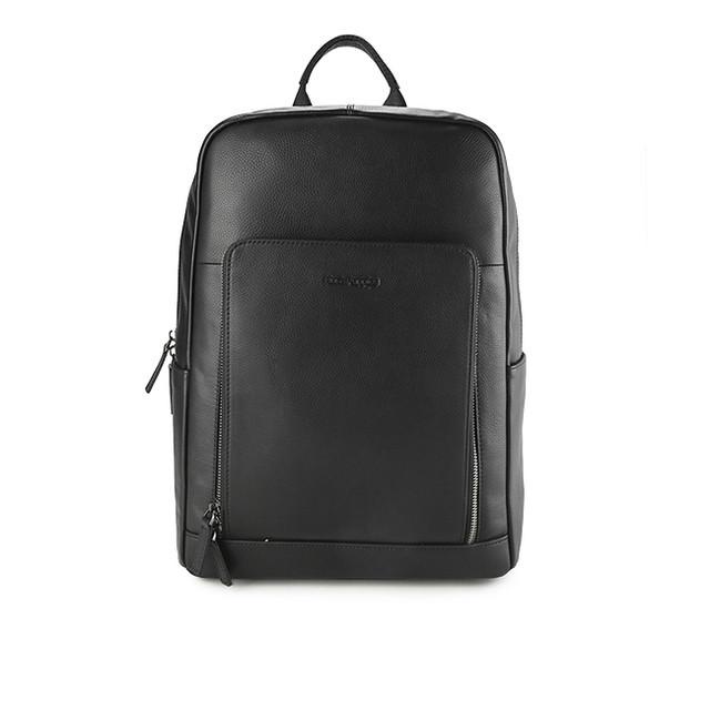 Jual Hush Puppies Tas Pria Issac Backpack Black | Shopee Indonesia