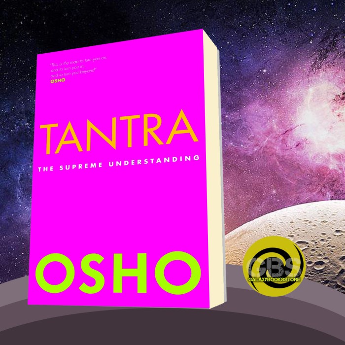 Jual Buku Tantra: The Supreme Understanding by Osho | Shopee Indonesia
