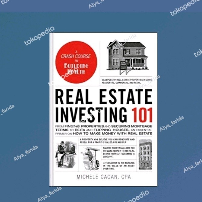 Jual Buku Real Estate Investing 101 | Shopee Indonesia