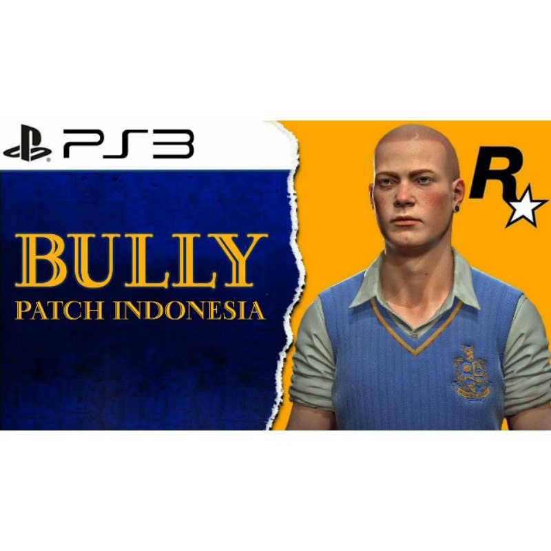 Jual BULLY BAHASA INDONESIA PKG VIA LINK FOR PS3 CVCC | Shopee Indonesia