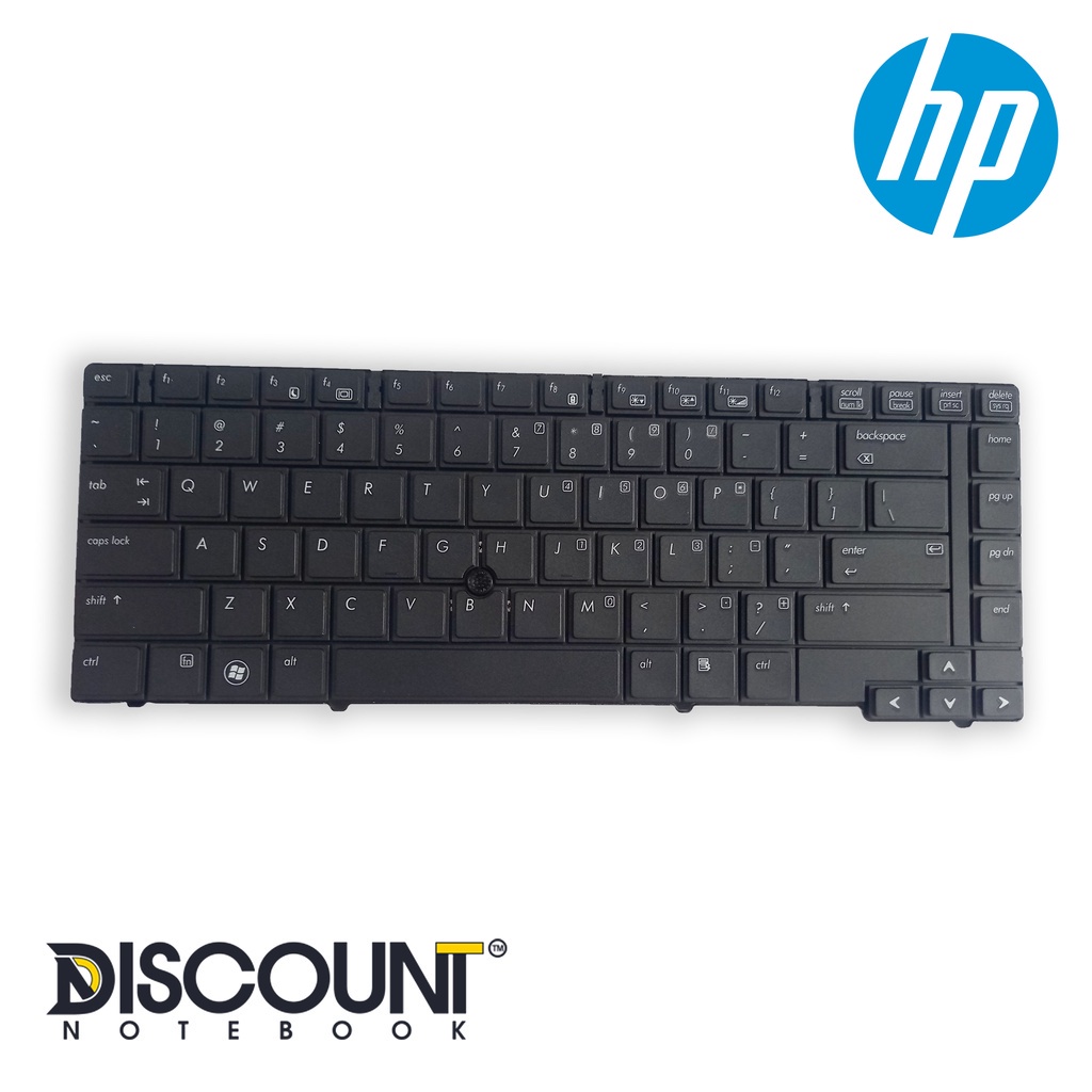 Jual KEYBOARD LAPTOP | KEYBOARD LEPTOP HP Elitebook 8440p, 8440w ...