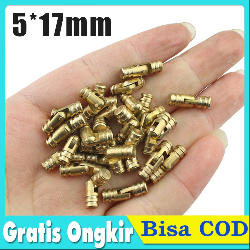 Jual 10 buah/tas Engsel 90 Derajat Bahan Zinc Alloy Engsel pivot Engsel ...