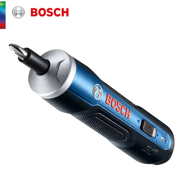 Jual Bosch GO Electric Screwdriver Bosch go 2 Mini Cordless Screwdriver ...