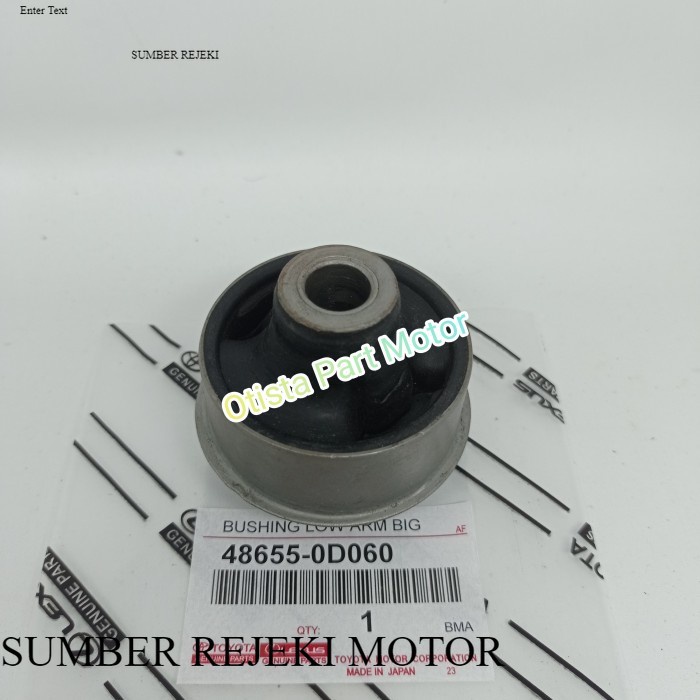 Jual BUSHING BUSING ARM BOS SAYAP DEPAN BESAR VIOS OLD LAMA GEN 1 2002 ...