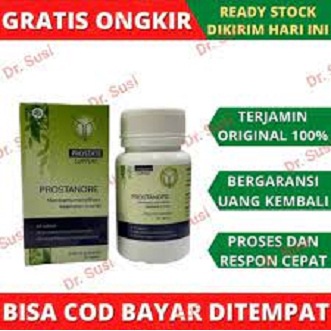 Jual Obat Herbal Prostat Pria Prostanore kapsul asli original obat ...