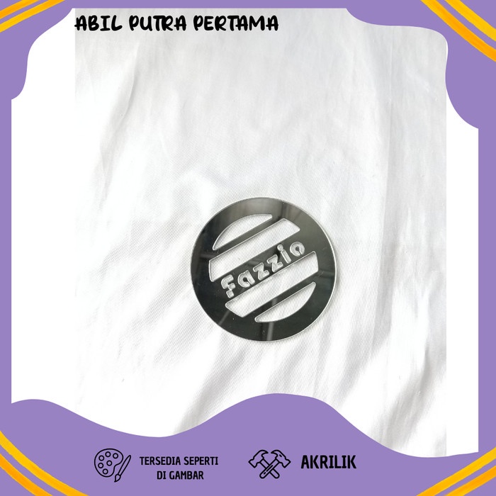 Jual COVER CVT YAMAHA FAZZIO 125 GARNISH FAZZIO 125 GOLD SILVER ...