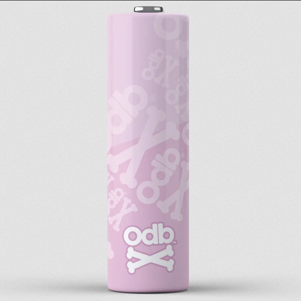 Jual PINK LOGO - ODB WRAP 18650 ORIGINAL WRAP BATERAI PEMBUNGKUS ...