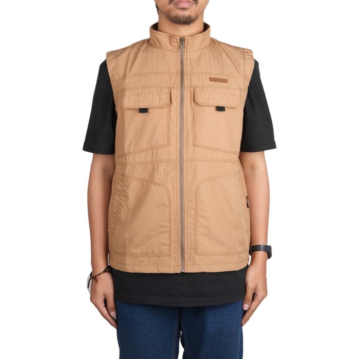 Jual Vest / Rompi Pria Forester 70358 Jaket Rompi Canvas Vest X Savior ...