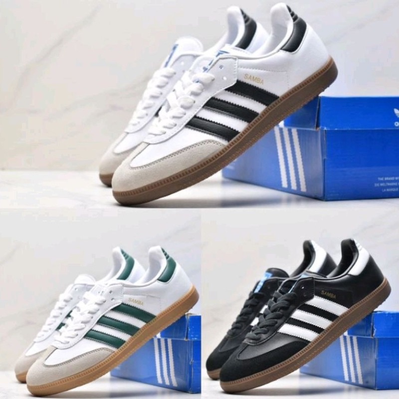 Jual adidas samba OG ORIGINAL BNIB BY SEPATUPREMIUM.BGR | Shopee Indonesia