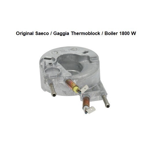 Jual Original Saeco / Gaggia Thermoblock / Boiler 1800 W | Shopee Indonesia