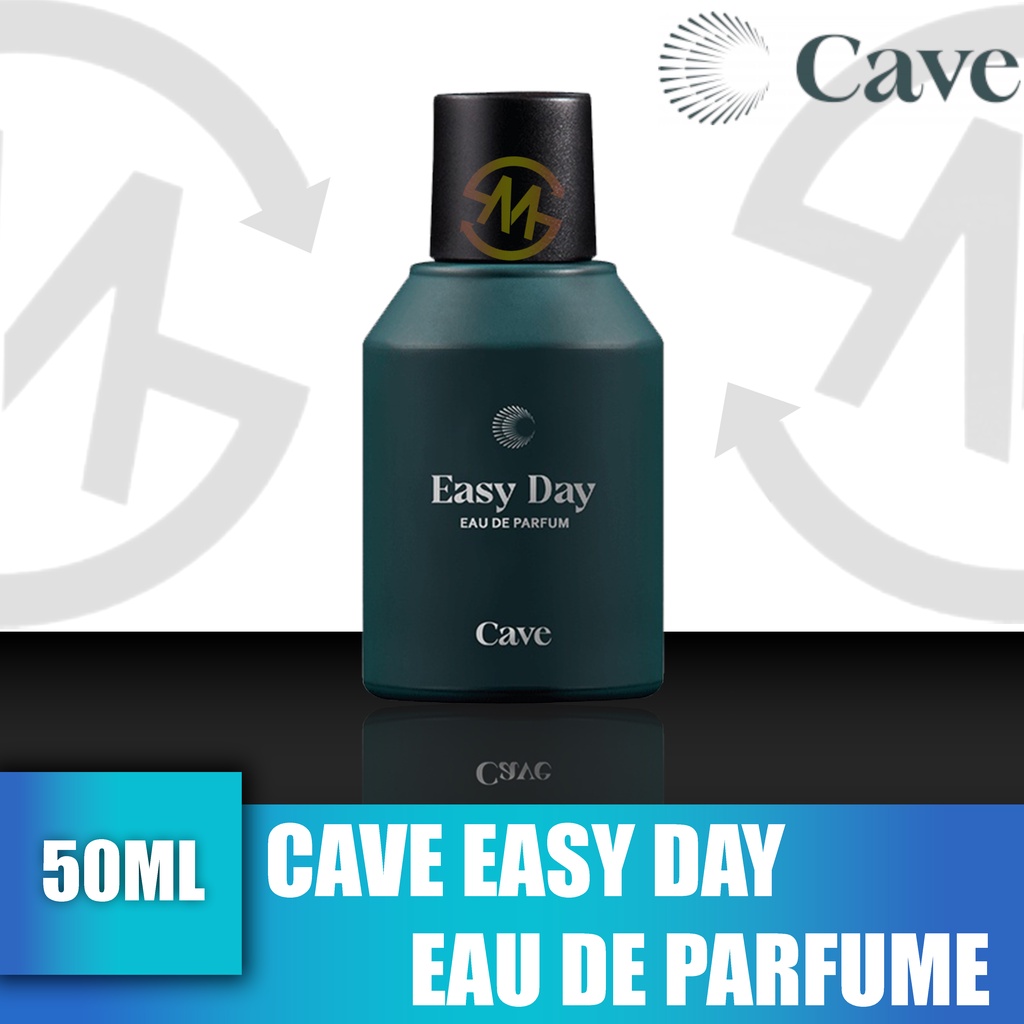 Jual CAVE Eau de Parfum Easy Day 50ml - Parfum Pria / Parfume Cowok ...