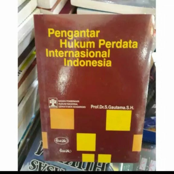 Jual HUKUM PERDATA INTERNASIONAL | Shopee Indonesia