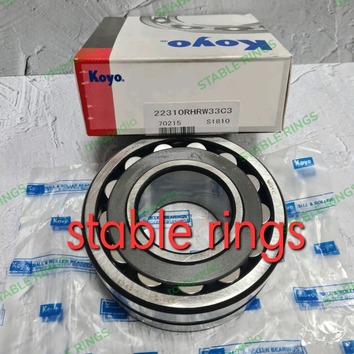 Jual BEARING 22310 RHRW33C3 KOYO BESI | Shopee Indonesia