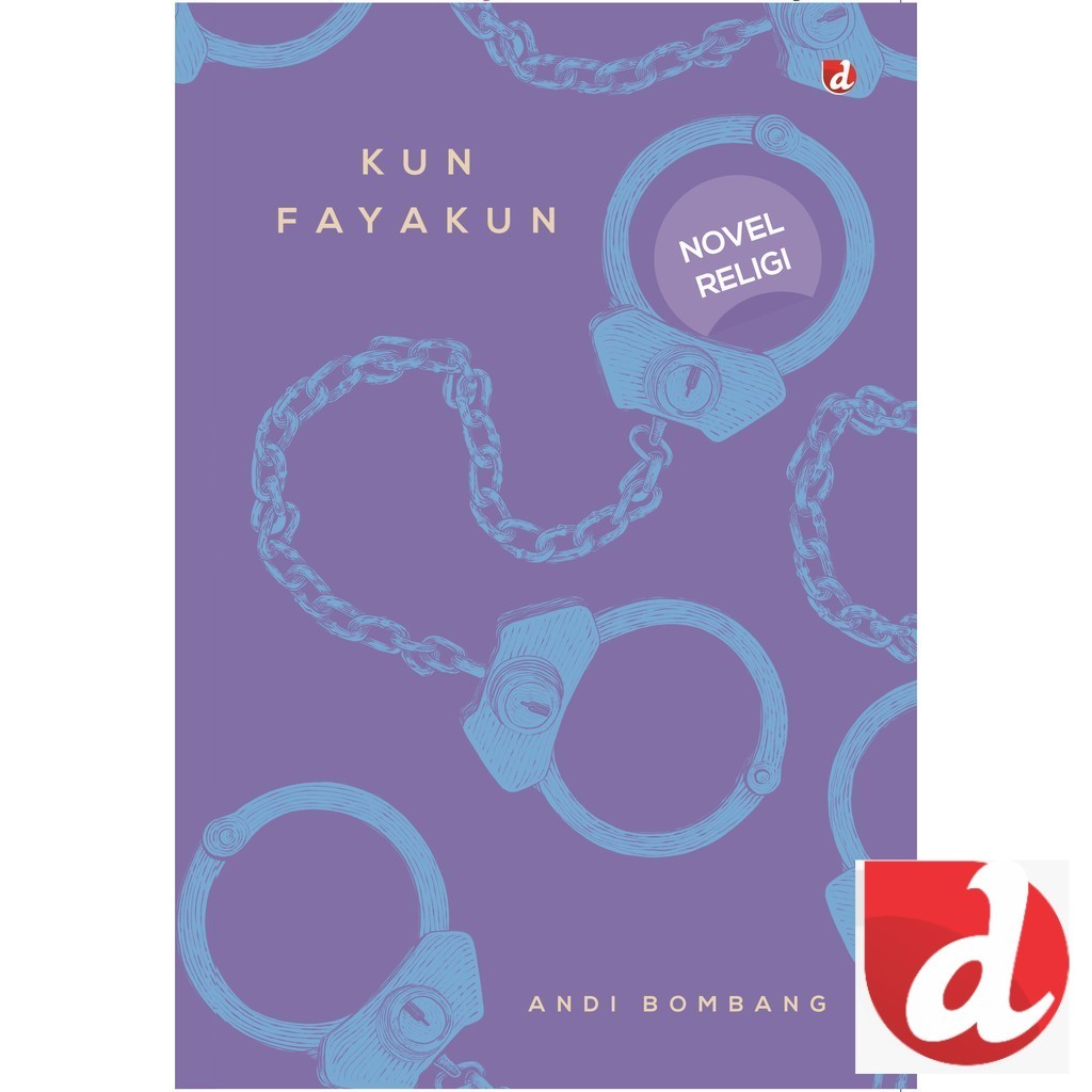 Jual Buku Kun Fayakun - Andi Bombang - DIVA Press | Shopee Indonesia