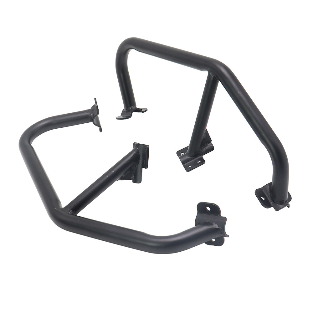 Jual Motorcycle Black Bumper Engine Guard Crash Bars For PAN AMERICA ...
