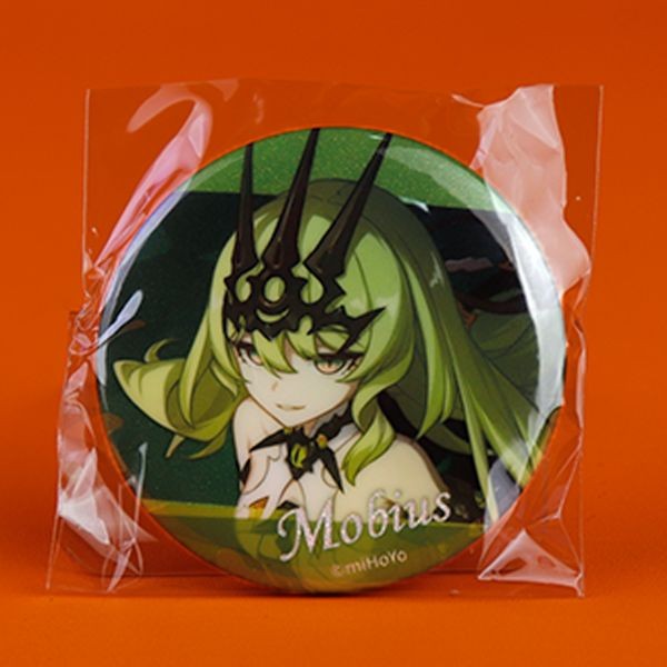 Jual Mobius A Summer Survival Rhapsody CG Series Can Badge Vol. 2 ...