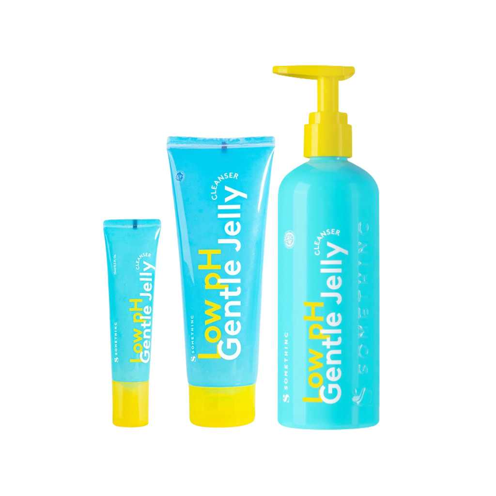 Jual Somethinc Low Ph Gentle Jelly Cleanser 15Ml 50 Ml 100Ml 350Ml ...