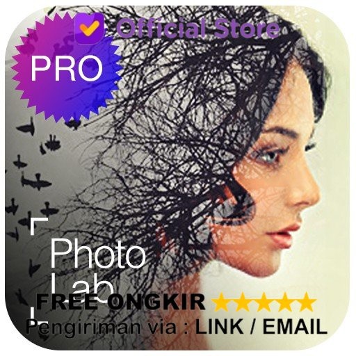 Jual Photo Lab PRO - Aplikasi Android Selfie - Edit Foto - Effects ...