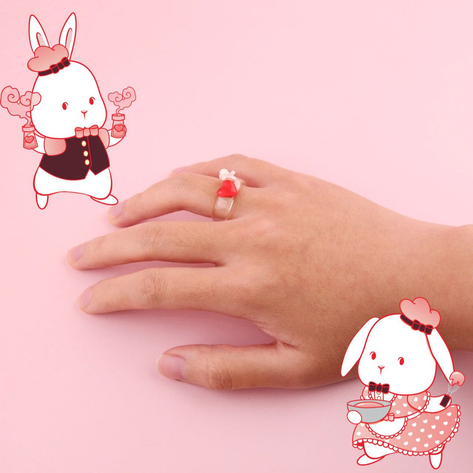 Jual JT Ring Pinch of Love Collection | Shopee Indonesia