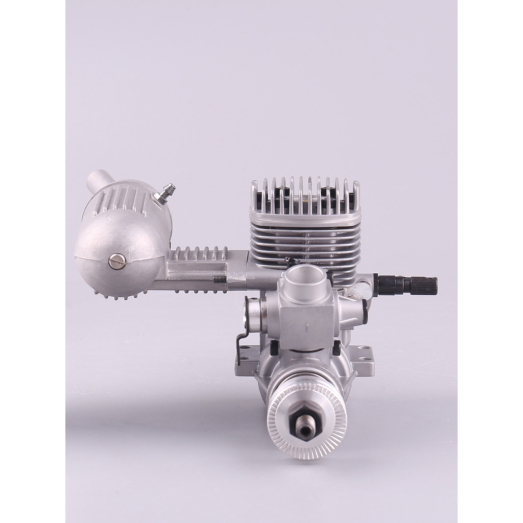 Jual ASP MAGNUM XLS S46A S46AII 7.45CC Two Stroke Glow ABC Methanol ...