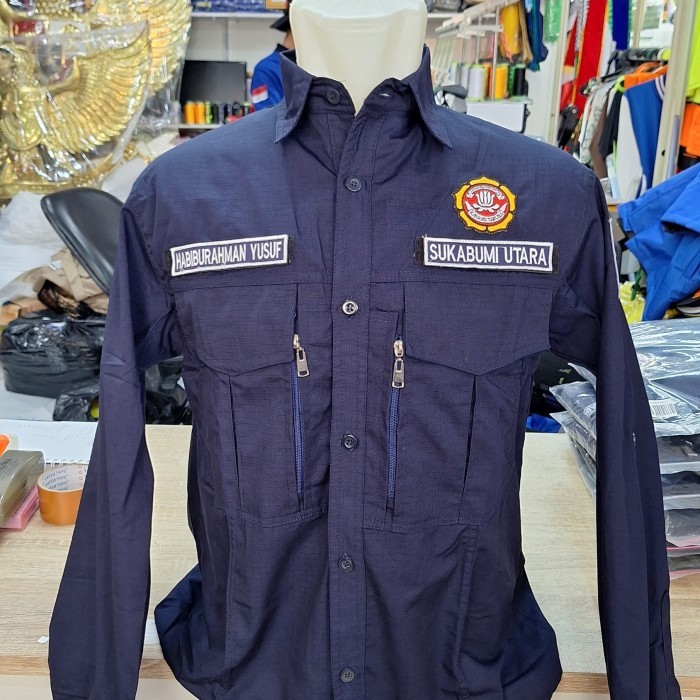 Jual Seragam karang taruna/kemeja karang taruna | Shopee Indonesia