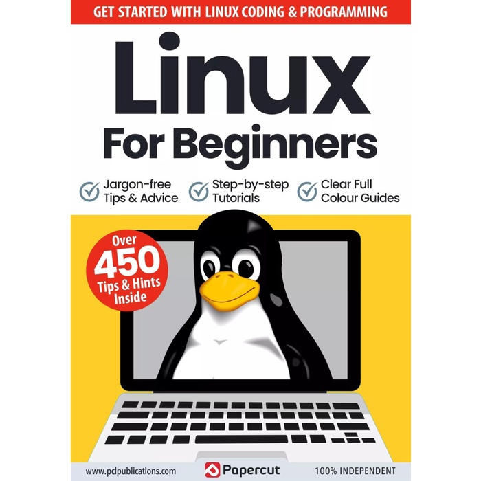 Jual Buku Linux For Beginners - 13th Edition, 2023 | Shopee Indonesia