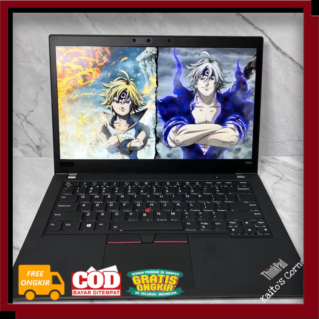 Jual TAS LAPTOP MODEL BARU KUAT TAHAN LAMA /Laptop Lenovo Thinkpad T480 ...