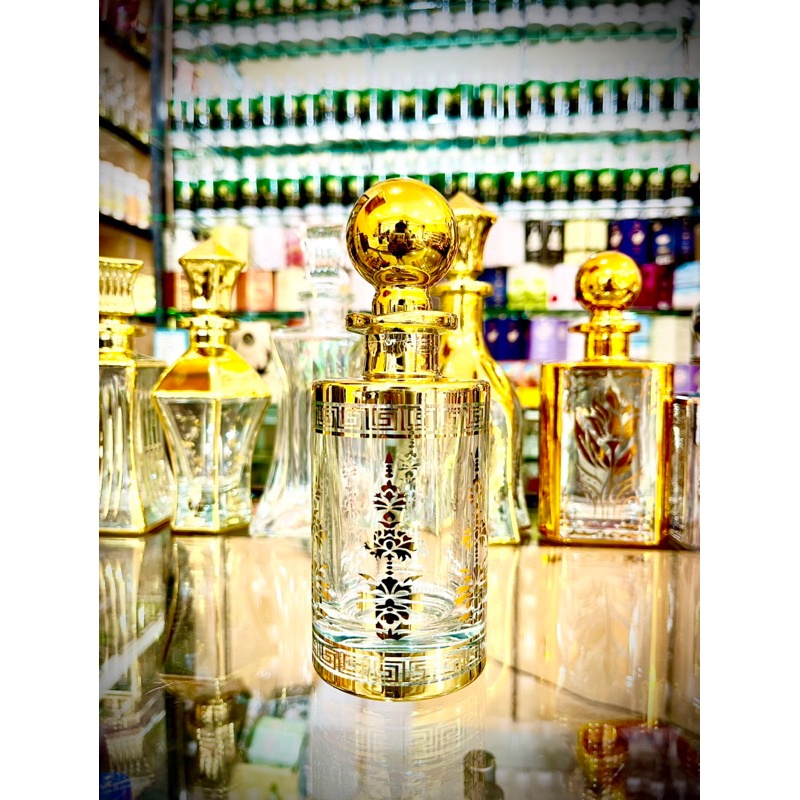 Jual Botol Display Parfume Perfume Kaca Unik Botol Jin Botol Bibit ...