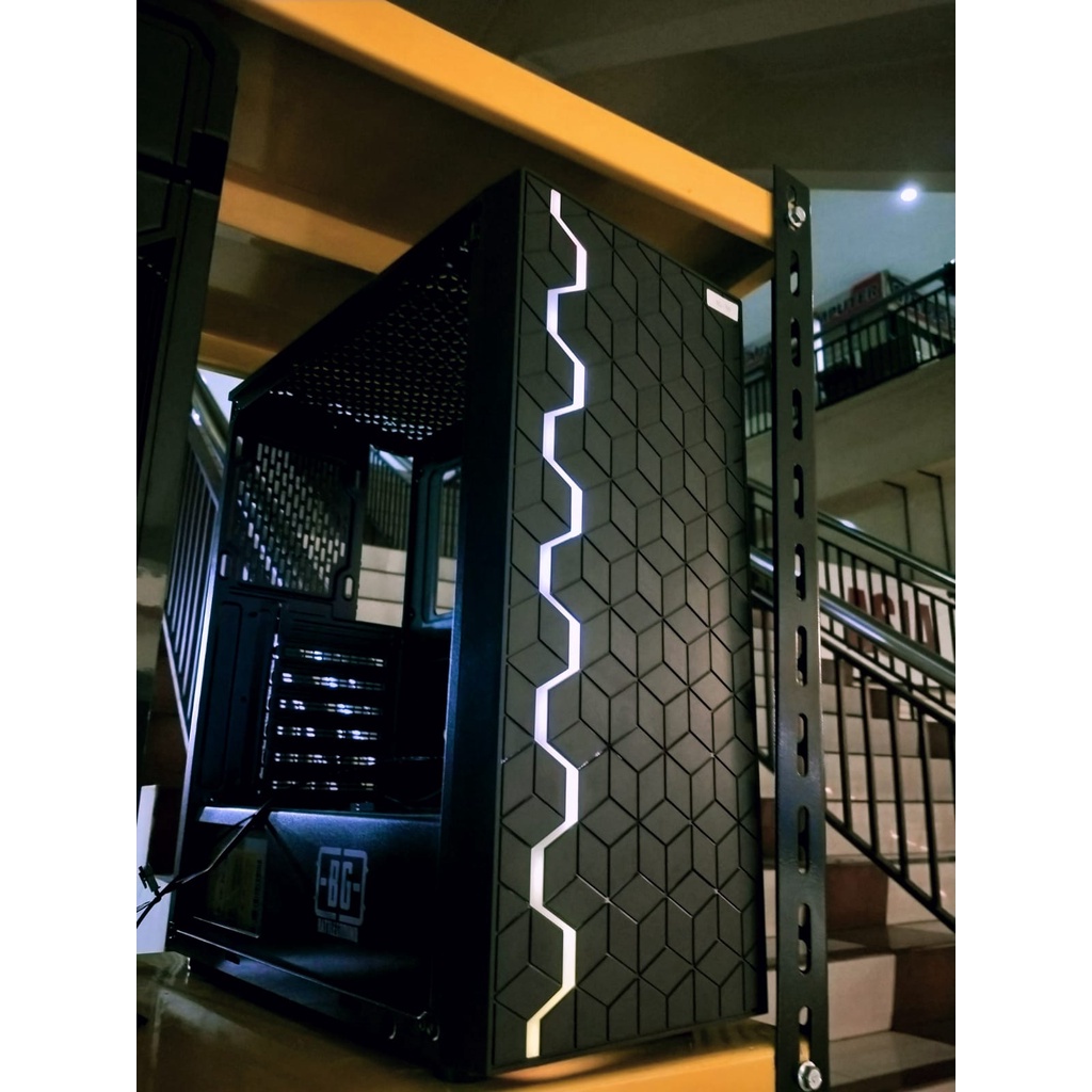 Jual [TUNAS JAYA] CPU PC GAMING FULL SET LENGKAP INTEL CORE I5 RAM 8GB VGA 2GB DDR5 MONITOR LED ...