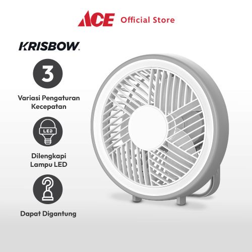 Jual Kipas Angin Krisbow Terlengkap & Harga Terbaru April 2026 | Shopee ...