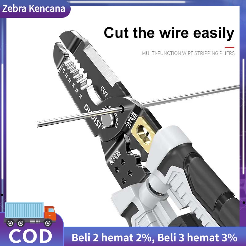 Jual Tang potong 8.3 inch/Tang anti karat berkualitas awet/Tang ...