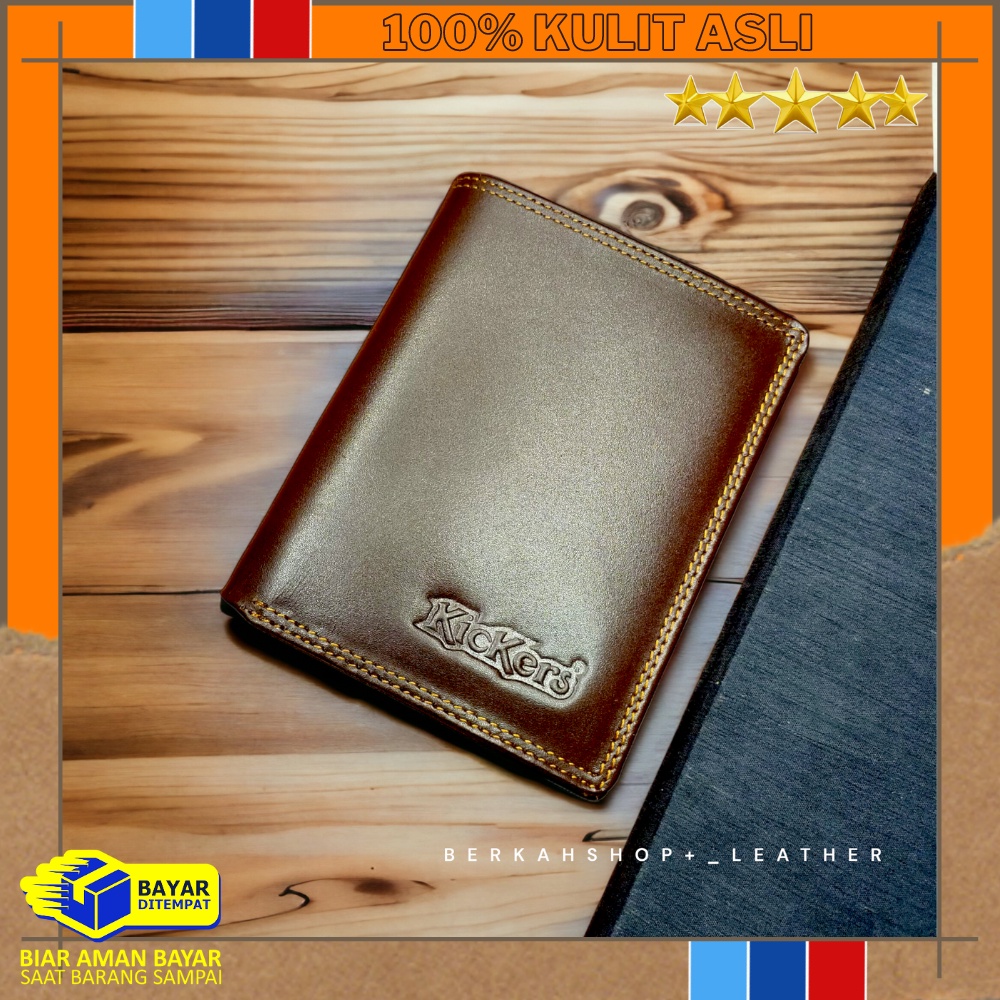 Jual Dompet Kulit Tanpa Kain Furing Di Dalamnya FULL KULIT Sapi Jenis ...